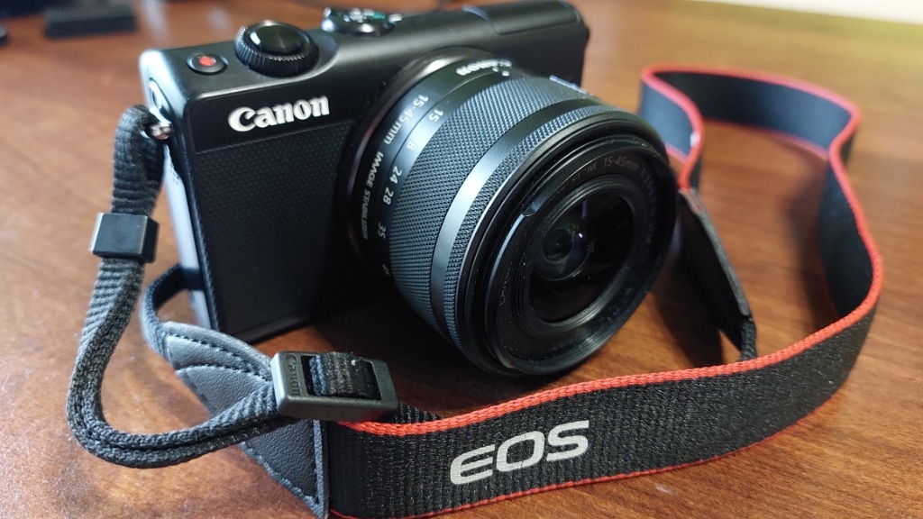 Aparat / kamera Canon M100 FullHD 60kl 24MP | Brzeg | Ogłoszenie na ...