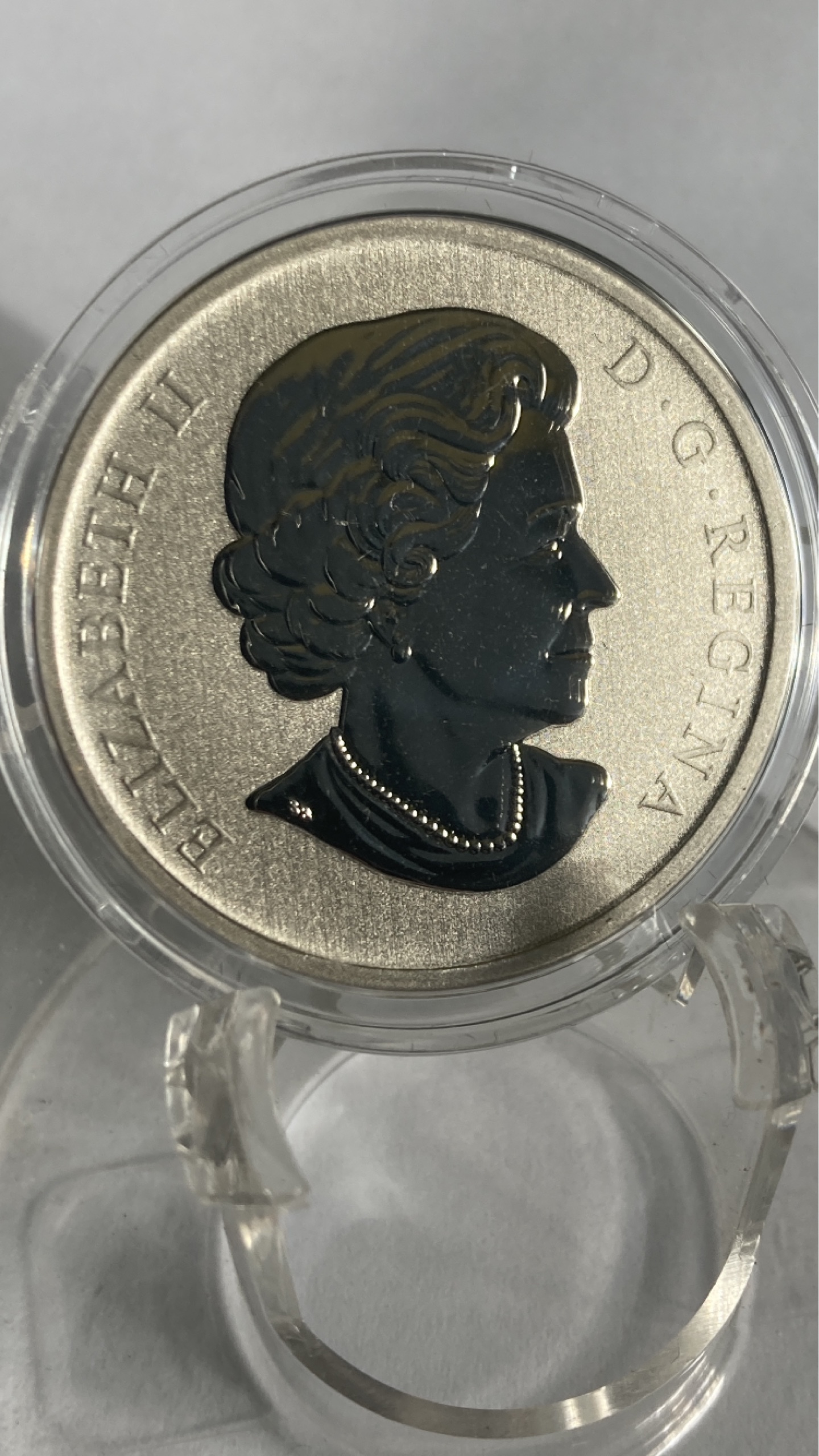 25 centów „Ptaki Kanady-łuszcz strojny” | Zielonki Wieś | Kup teraz na ...