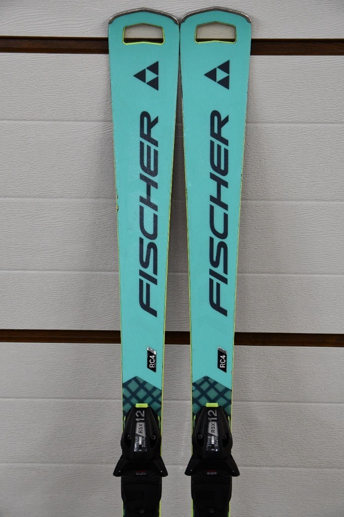 Narty Fischer RC4 SC 160 | Zubrzyca Górna | Ogłoszenie na Allegro Lokalnie