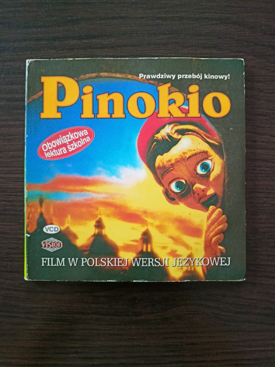 Pinokio Film VCD | Września | Kup teraz na Allegro Lokalnie