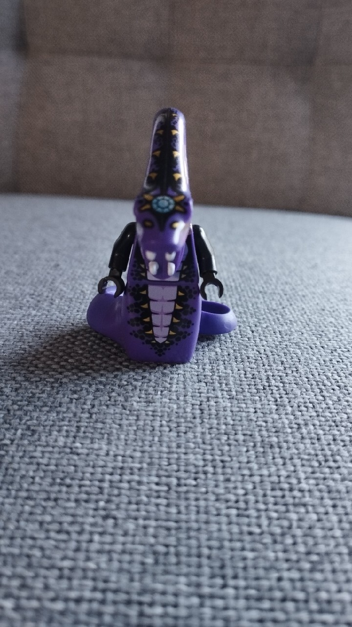 LEGO, figurka pytor | Opole | Kup teraz na Allegro Lokalnie