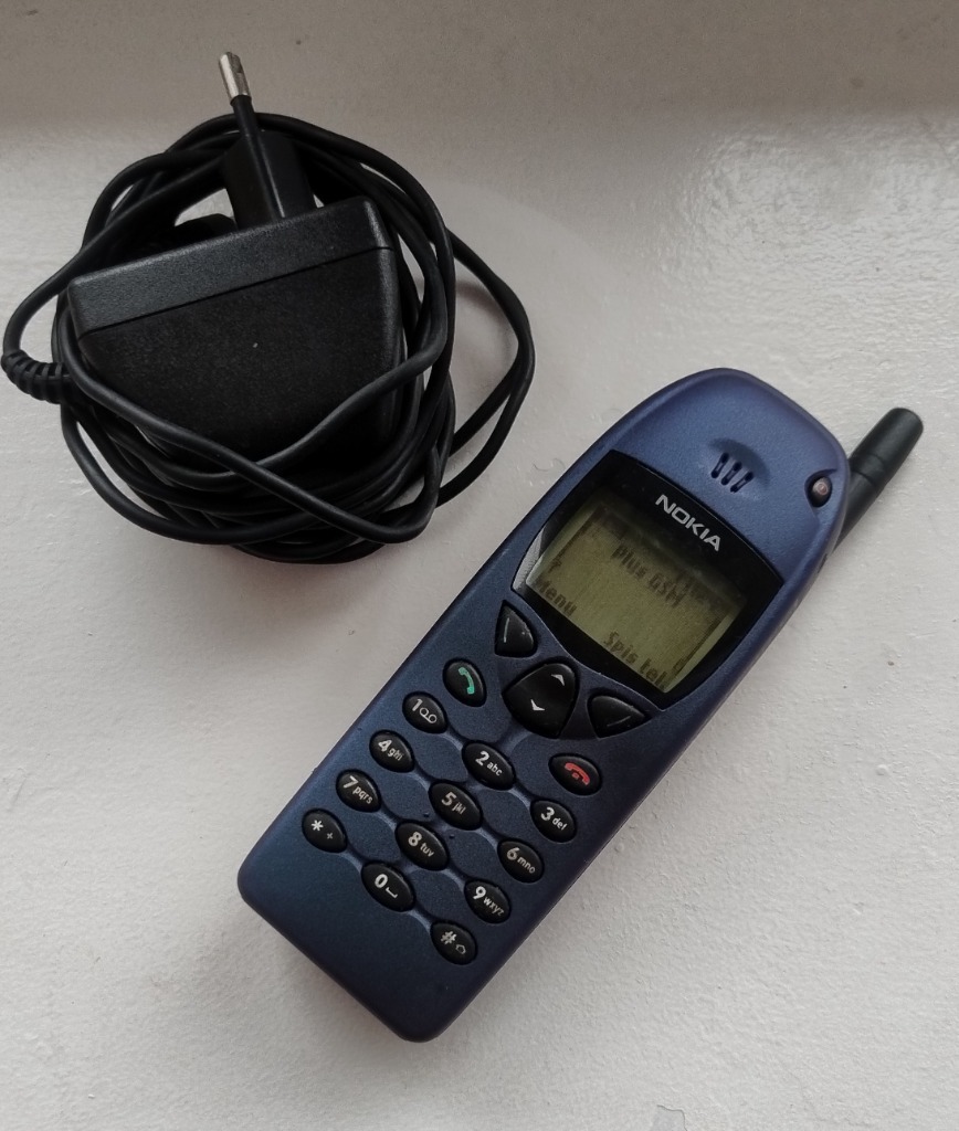 Nokia 6110 KAMELEON PL MENU ładowarka Super stan | Zawiercie | Kup ...