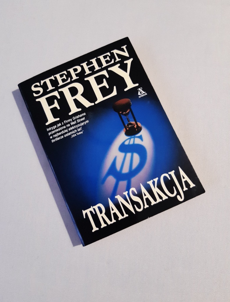 Transakcja Stephen Frey | Warszawa | Kup teraz na Allegro Lokalnie Transakcja Stephen Frey | Warszawa | Kup teraz na Allegro Lokalnie
