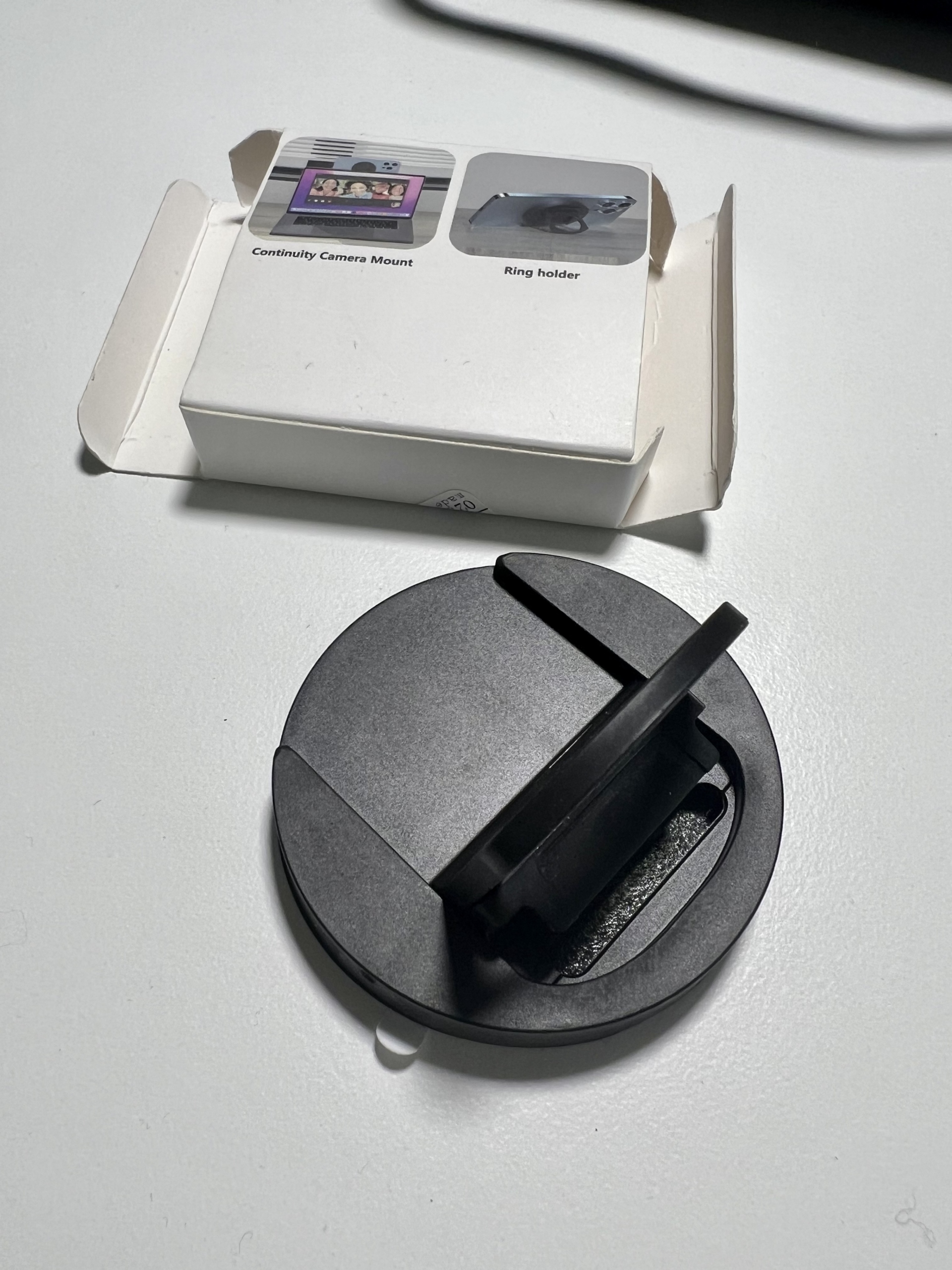 Uchwyt Belkin z MagSafe iPhone Mac mount | Warszawa | Kup teraz na ...