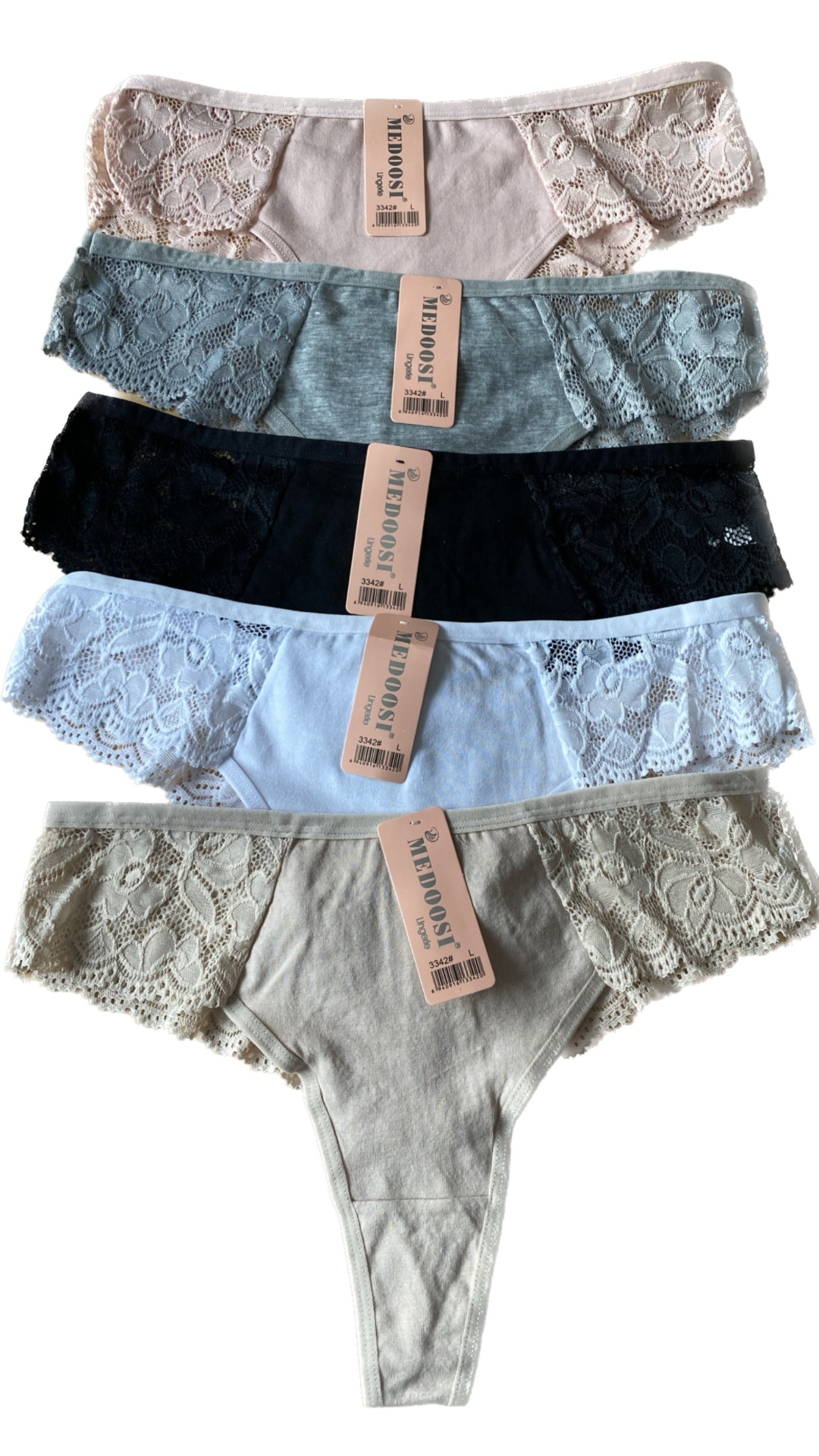 Majtki na pół stringi rL | Warszawa | Kup teraz na Allegro Lokalnie