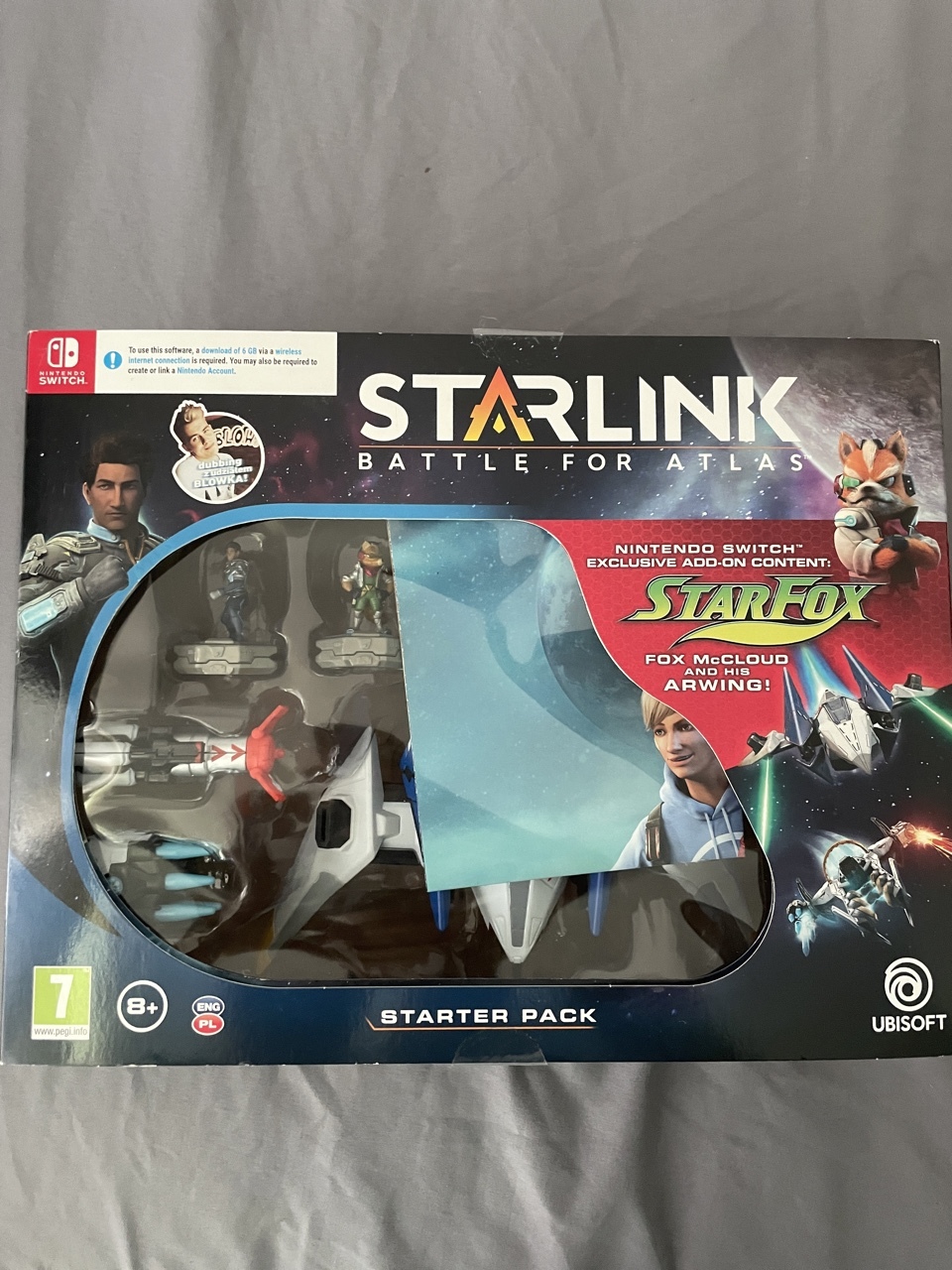 Starlink Switch | Wrocław | Kup teraz na Allegro Lokalnie