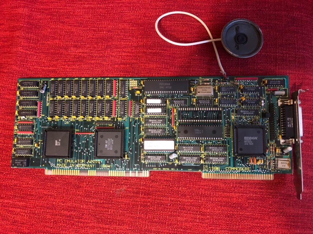 Emulator PC Commodore Amiga 2000 3000 4000 | Warszawa | Licytacja na ...