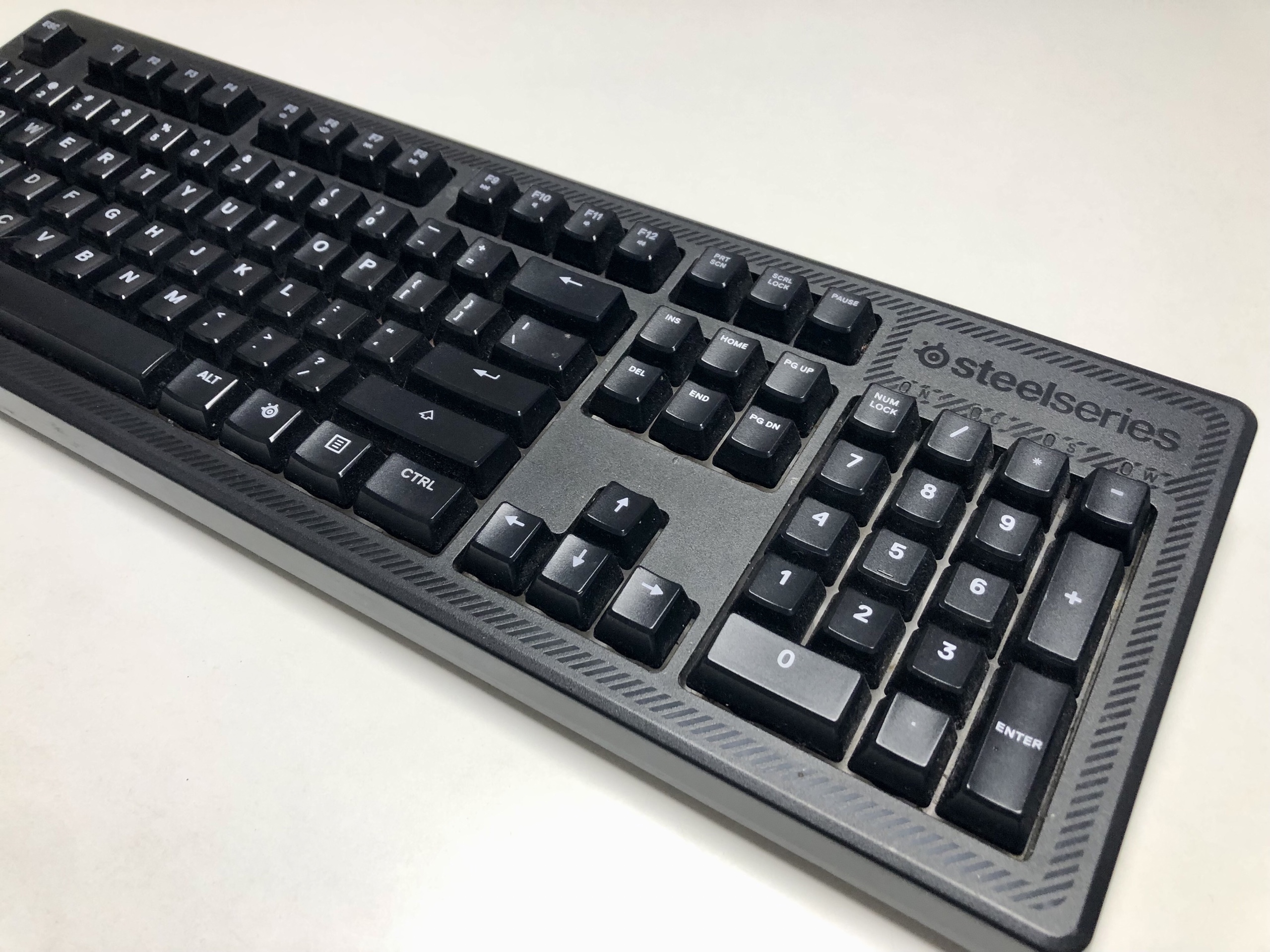 Klawiatura membranowa Steelseries Apex 100 | Toruń | Kup teraz na ...