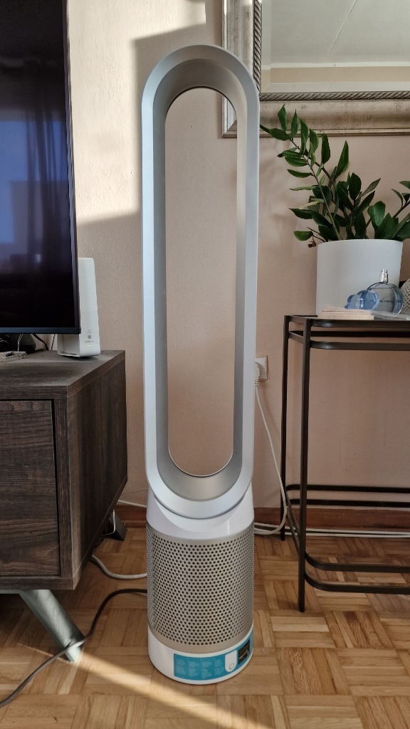 Oczyszczacz Powietrza Nawiew Dyson TP02 Cool Link | Warszawa | Kup ...