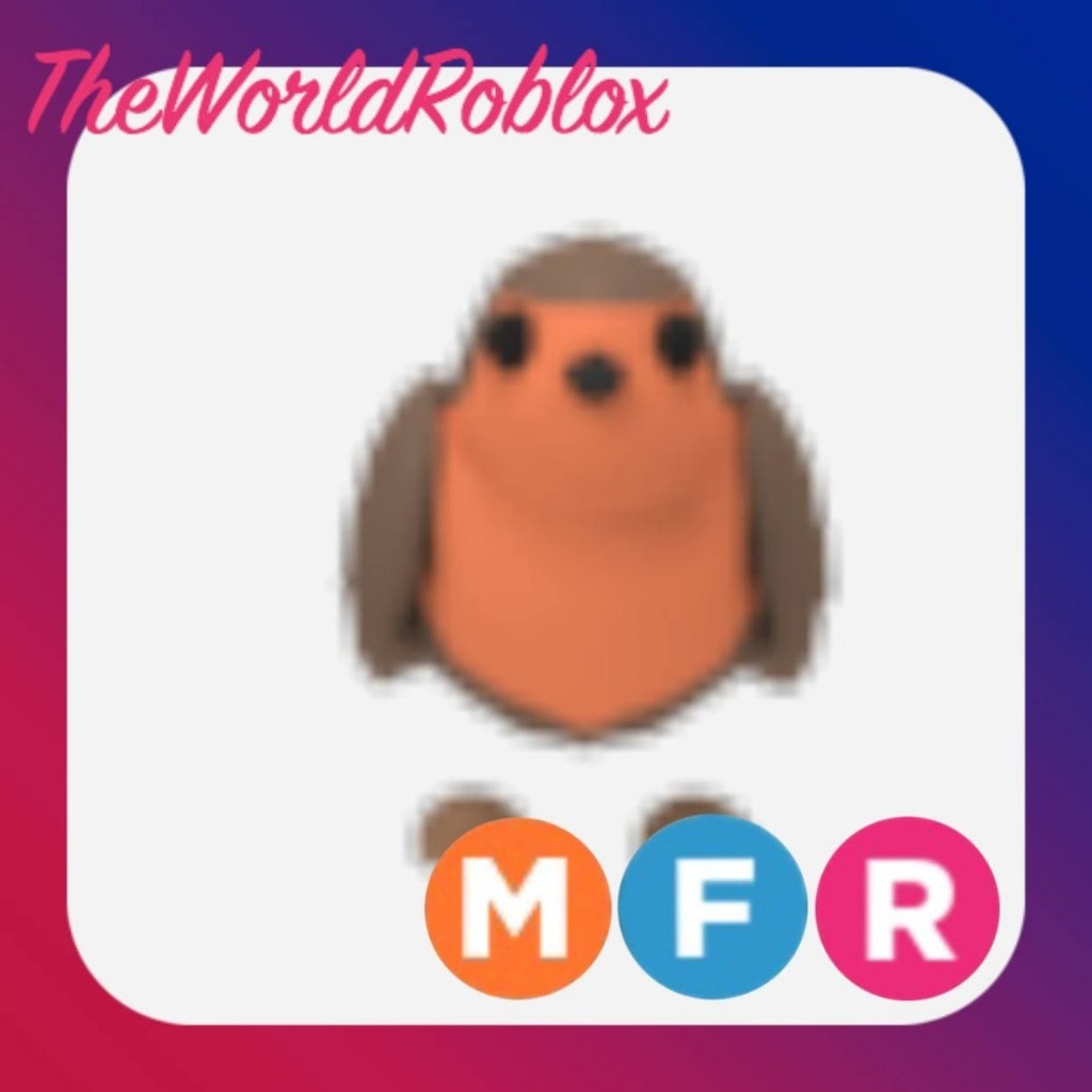 Roblox Adopt Me Robin MFR | Warszawa | Kup teraz na Allegro Lokalnie