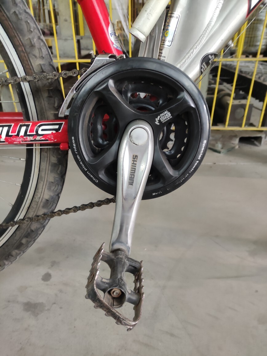 Rower Bulls DH-200 Sport | Poniatowa | Kup teraz na Allegro Lokalnie