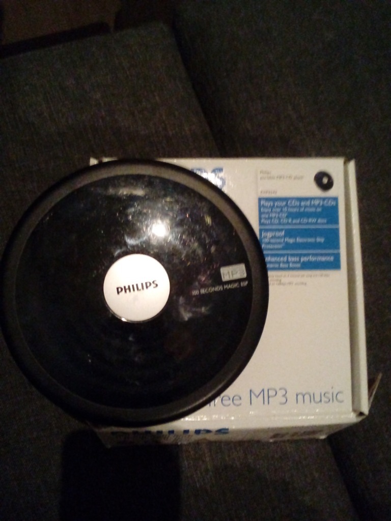 Przenosny odtwarzacz plyt Cd mp3 Discman Philips | Gliwice | Ogłoszenie ... Przenosny odtwarzacz plyt Cd mp3 Discman Philips | Gliwice | Ogłoszenie ...