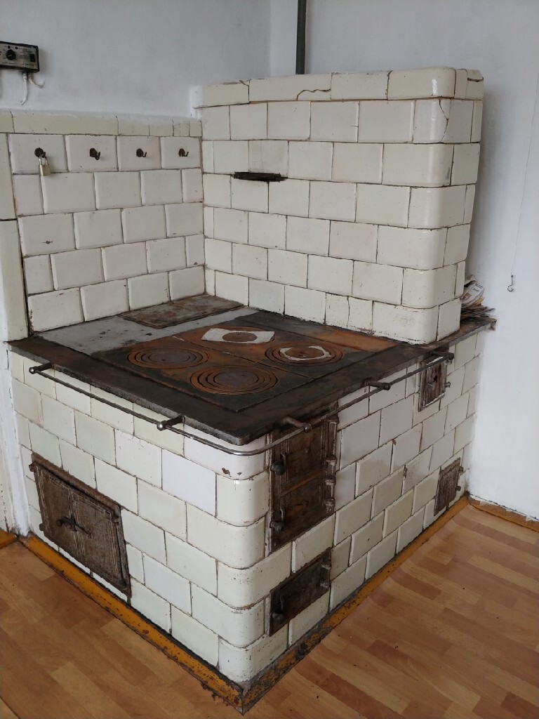 Stary Piec Kaflowy - Niska cena na Allegro.pl