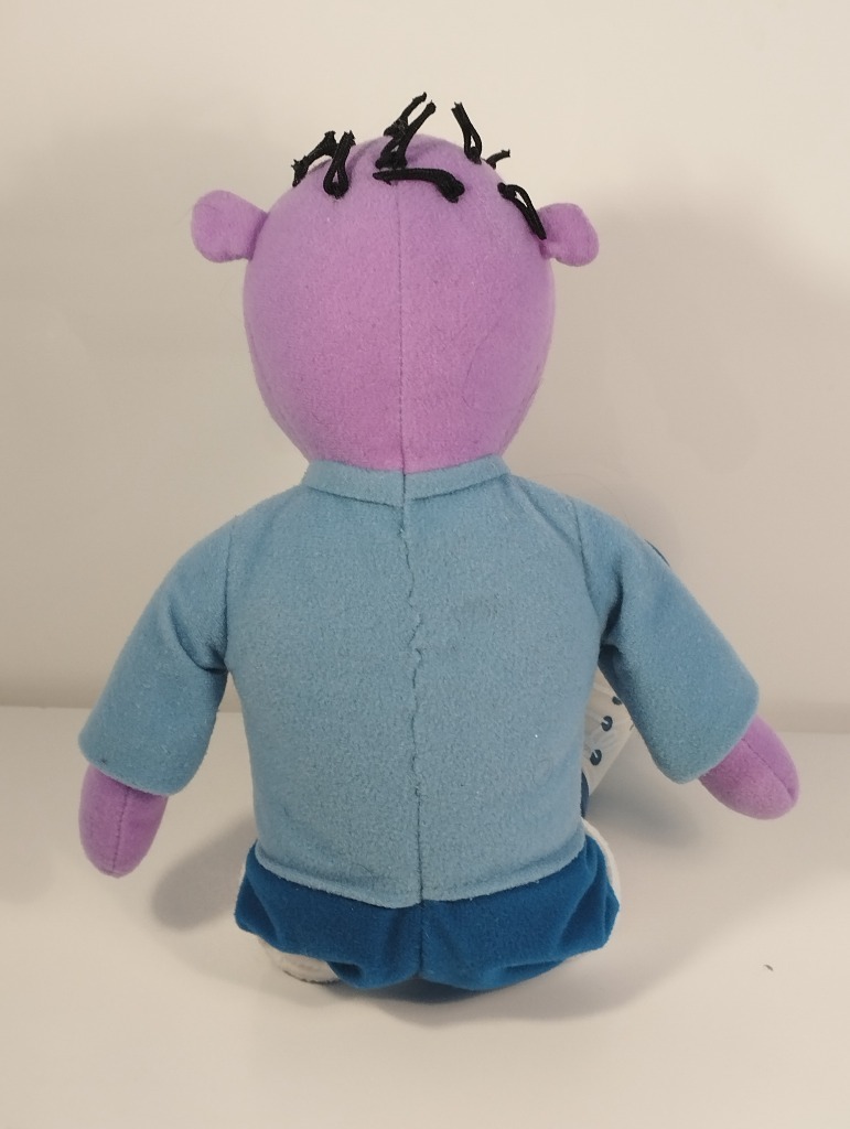 Milo Tweenies BBC Smyki CBeeBies Anglia | Toruń | Kup teraz na Allegro ...