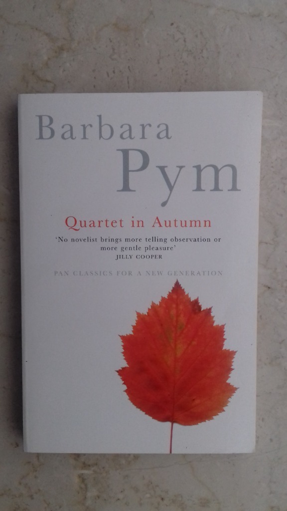 Barbara Pym Quartet in Autumn | Warszawa | Kup teraz na Allegro Lokalnie