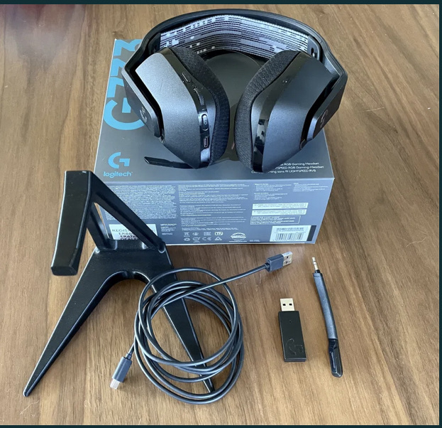 Słuchawki Logitech G377 Gwarancja | Bolszewo | Kup teraz na Allegro ...