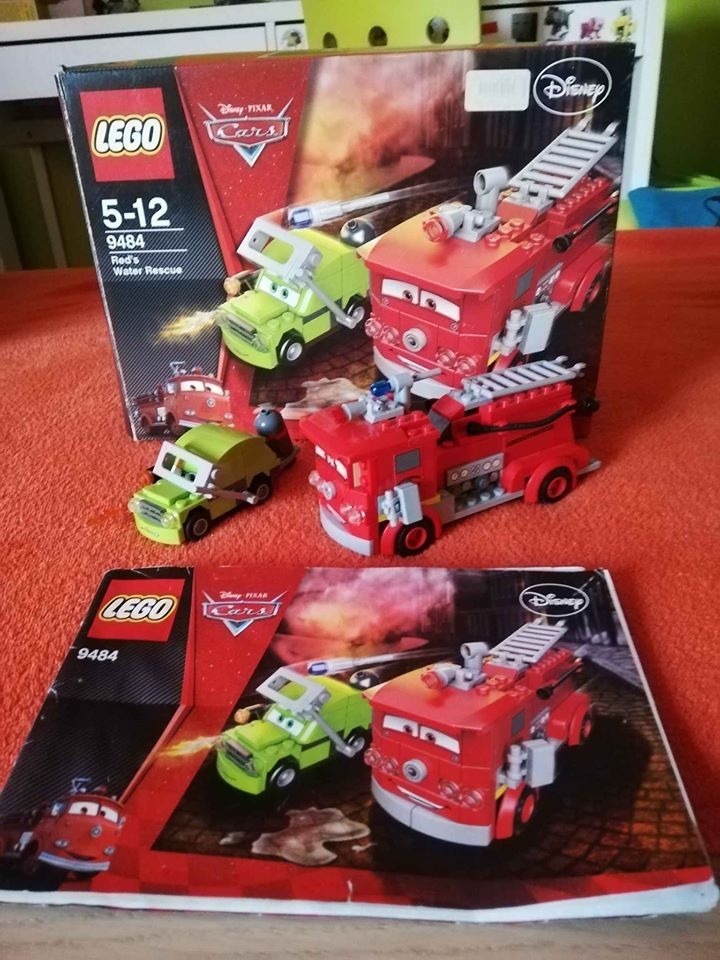 Lego 9484 - Niska cena na Allegro.pl