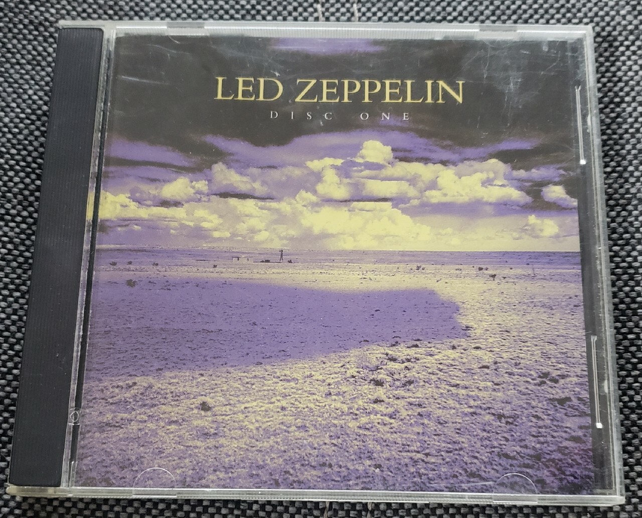 Led Zeppelin Disc One USA CD | Wygiełzów | Kup teraz na Allegro Lokalnie