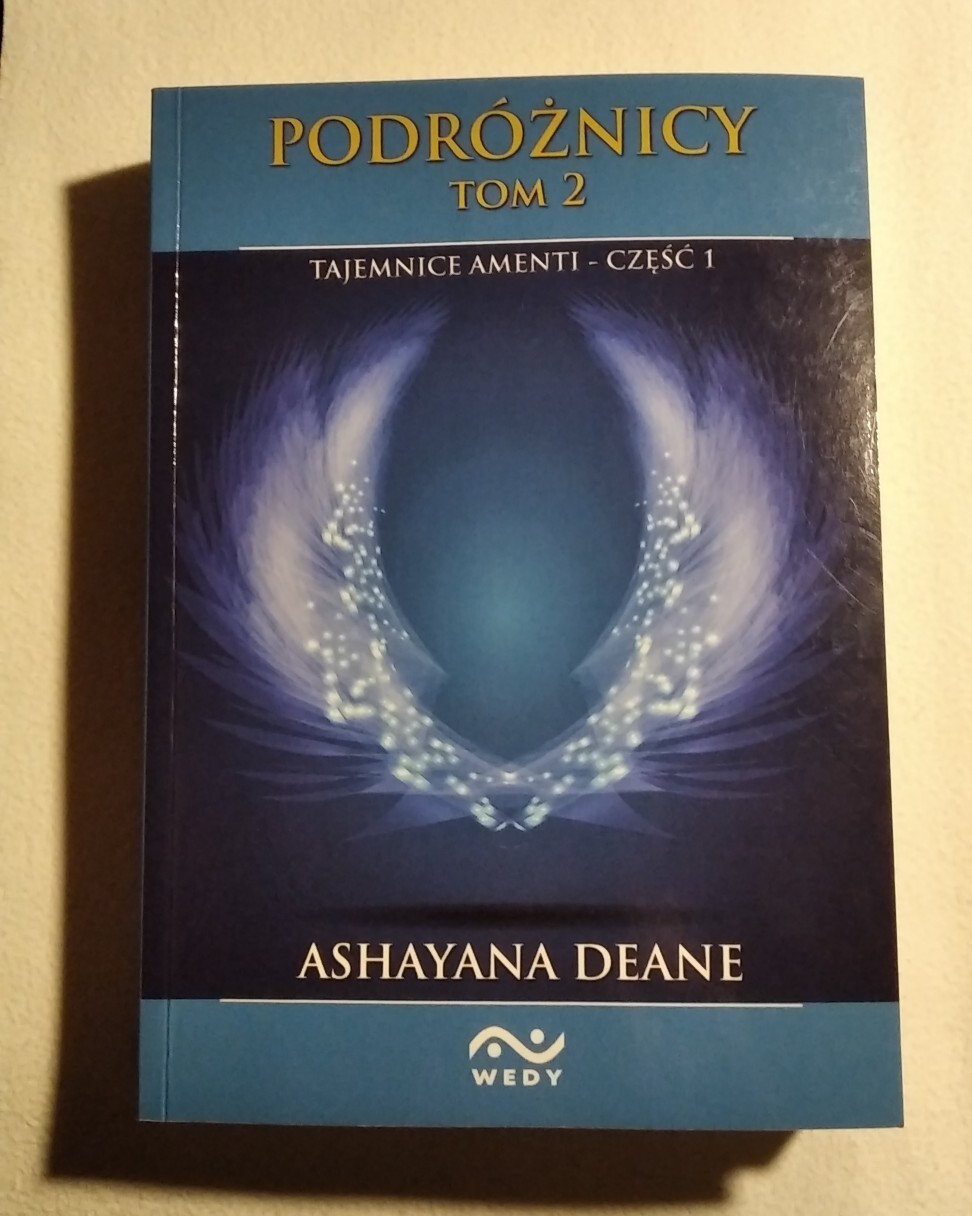 Podróżnicy Tom 2 Ashayana Deane | Międzybrodzie Bialskie | Kup teraz na ...