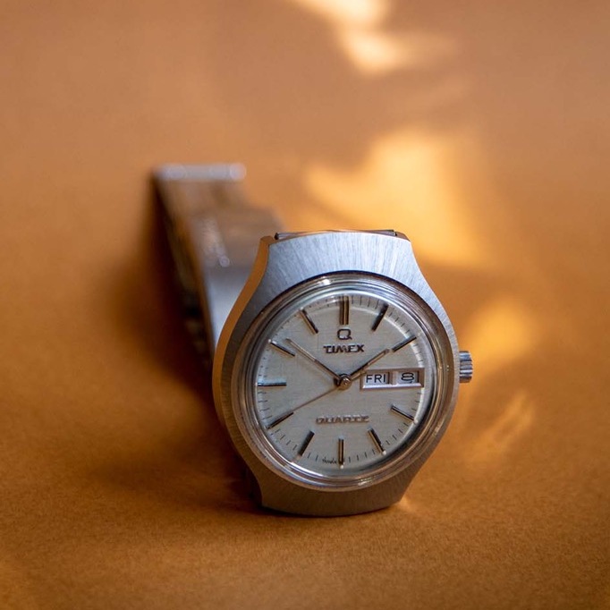 Unikat Timex Quartz Model 63 – Vintage 70s | Kraków | Kup teraz na ...