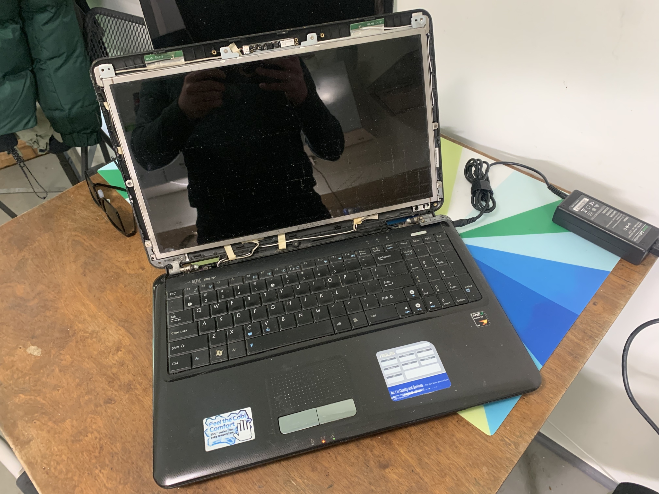 Asus k40 nie dziala ekran | Kraków | Licytacja na Allegro Lokalnie Asus k40 nie dziala ekran | Kraków | Licytacja na Allegro Lokalnie