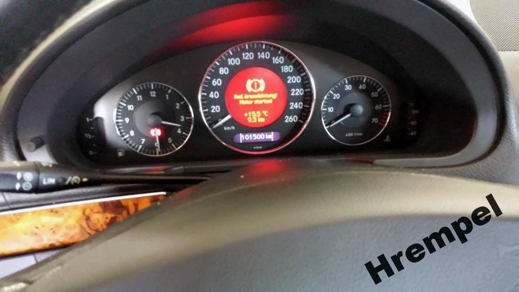 Sbc Mercedes W211 Regeneracja - Niska cena na Allegro