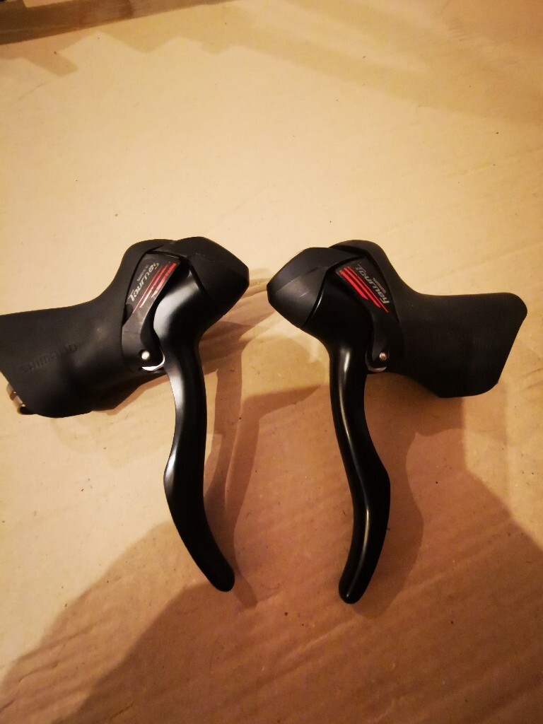 Klamkomanetki Shimano Tourney ST-A070 | Jarochówek | Kup teraz na ...