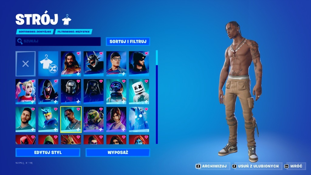 Konto fortnite | Poznań | Kup teraz na Allegro Lokalnie