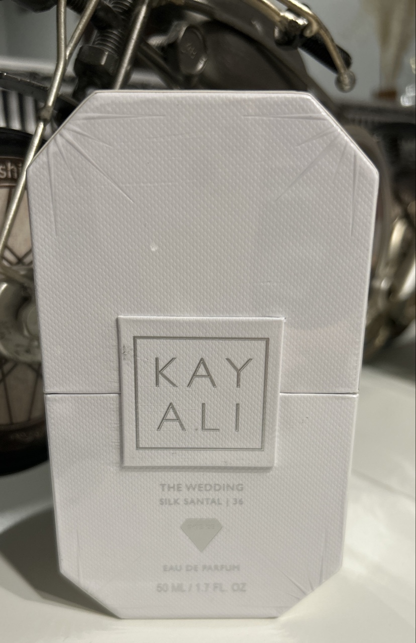 Kayali The Wedding Silk Santal 50 ml | SŁUPNO | Kup teraz na Allegro ...