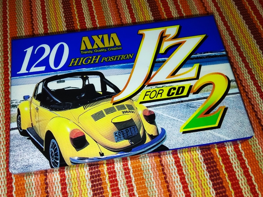 AXIA FUJI JZ 2 120 min Japońskie wydanie 1szt | Warszawa | Kup teraz na Allegro Lokalnie