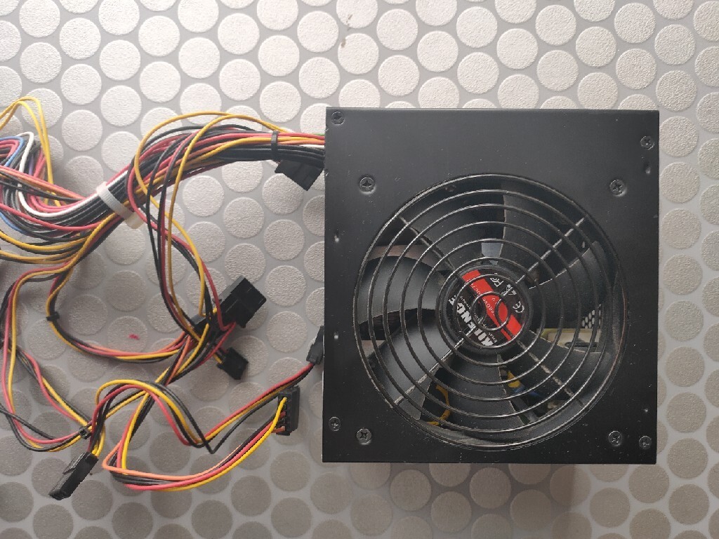 Zasilacz Xilence XP500 500W | Wrocław | Kup teraz na Allegro Lokalnie