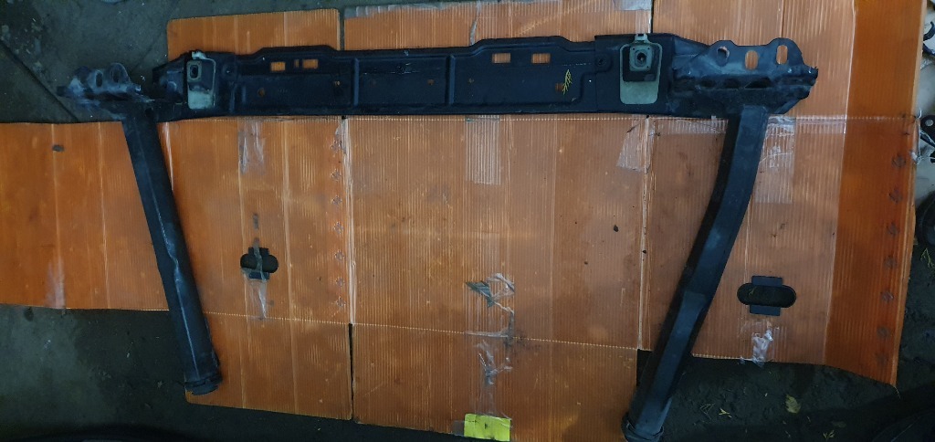 Citroen DS9 belka sanki kieł 9814630380 | Góra | Ogłoszenie na Allegro ...