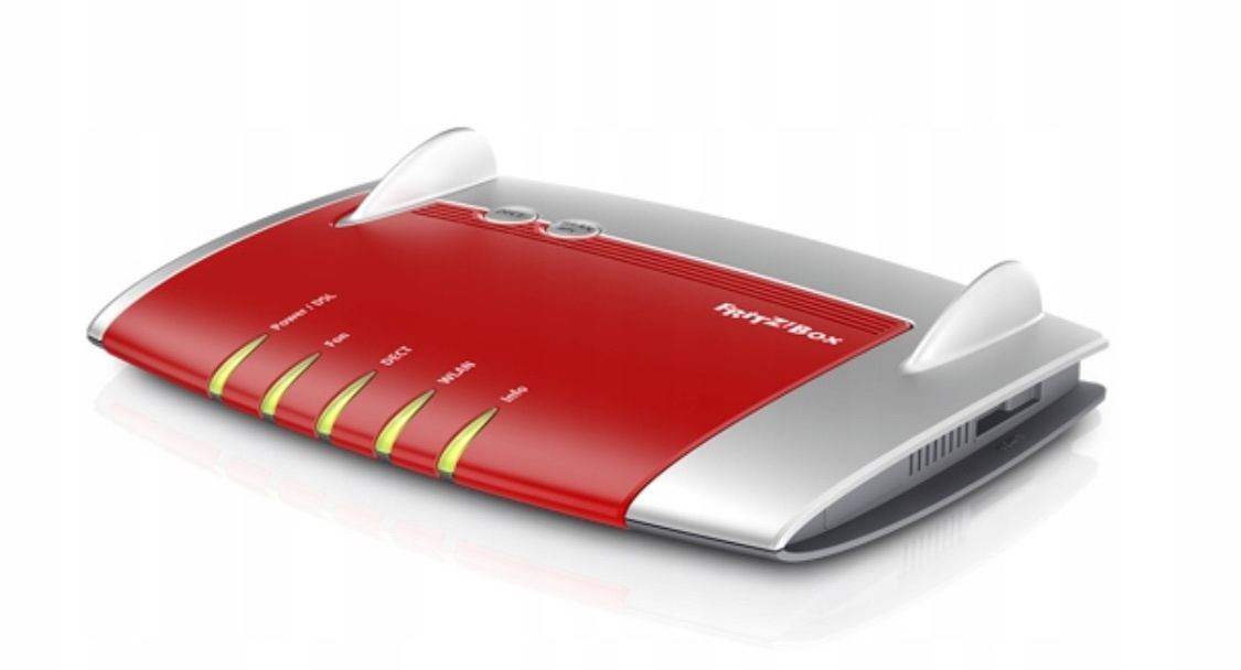 Router AVM FRITZ! Box 7430 stan idealny | Sandomierz | Kup teraz na ...
