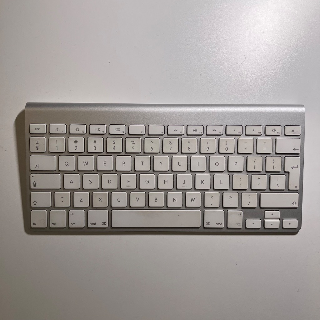 Apple Wireless Keyboard generation 3 | Warszawa | Kup teraz na Allegro ...