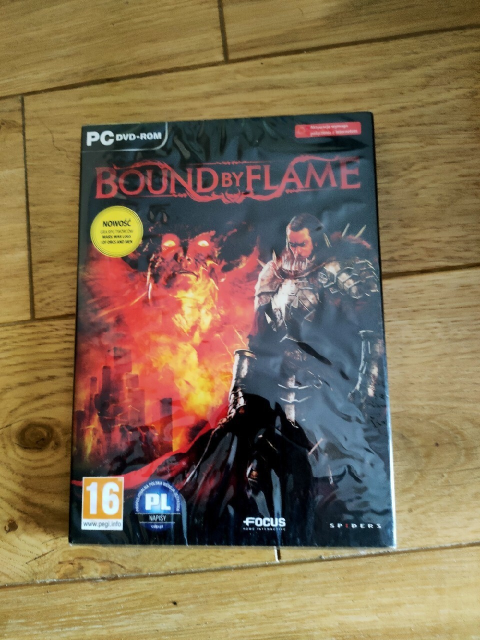 Bound by Flame PC Nowa | Poznań | Kup teraz na Allegro Lokalnie