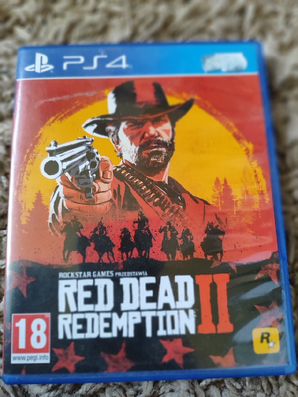 Red Dead Redemption Ps5 - Niska cena na Allegro.pl