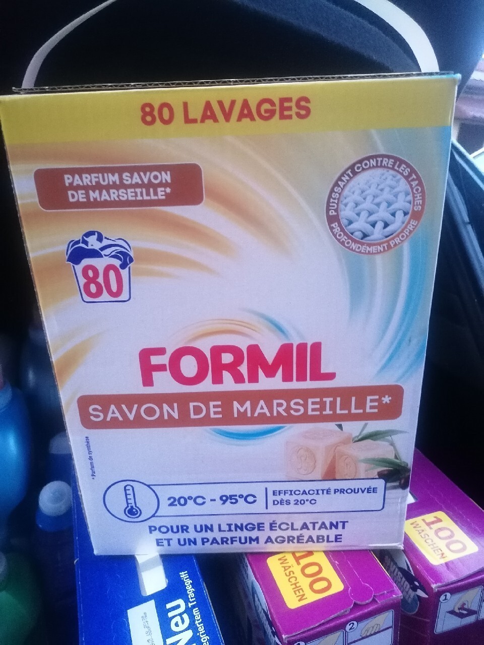 Proszek Formil - Niska cena na Allegro.pl