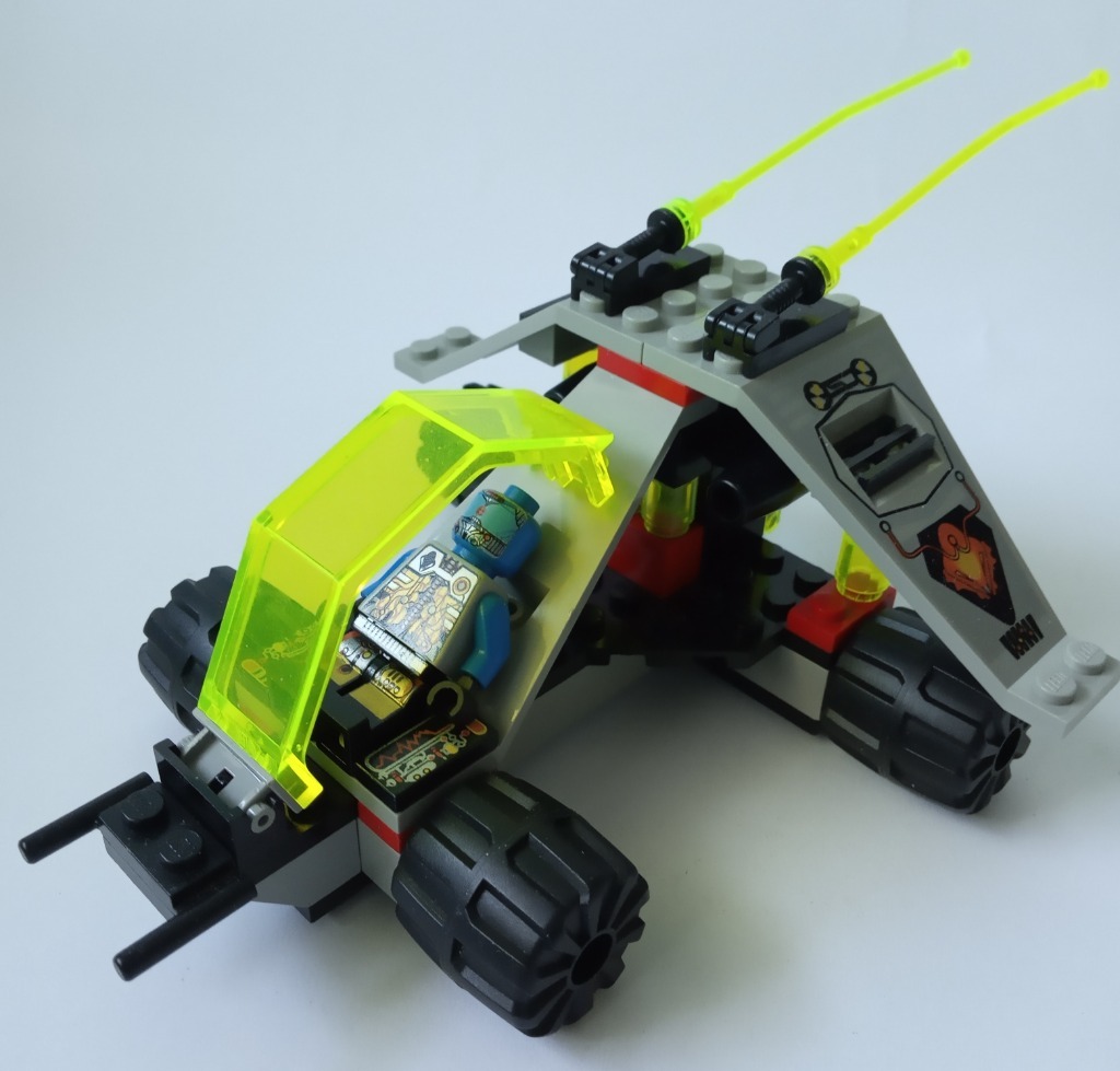 Lego Space Classic - Niska cena na Allegro.pl