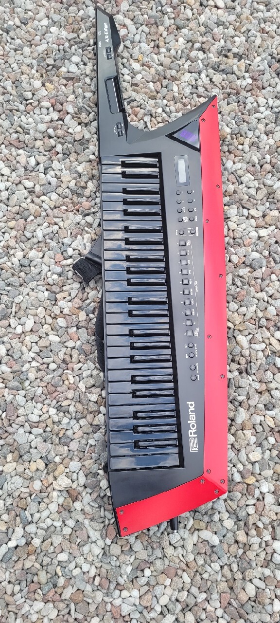 Roland AX Edge instrument | Padniewo | Ogłoszenie na Allegro Lokalnie