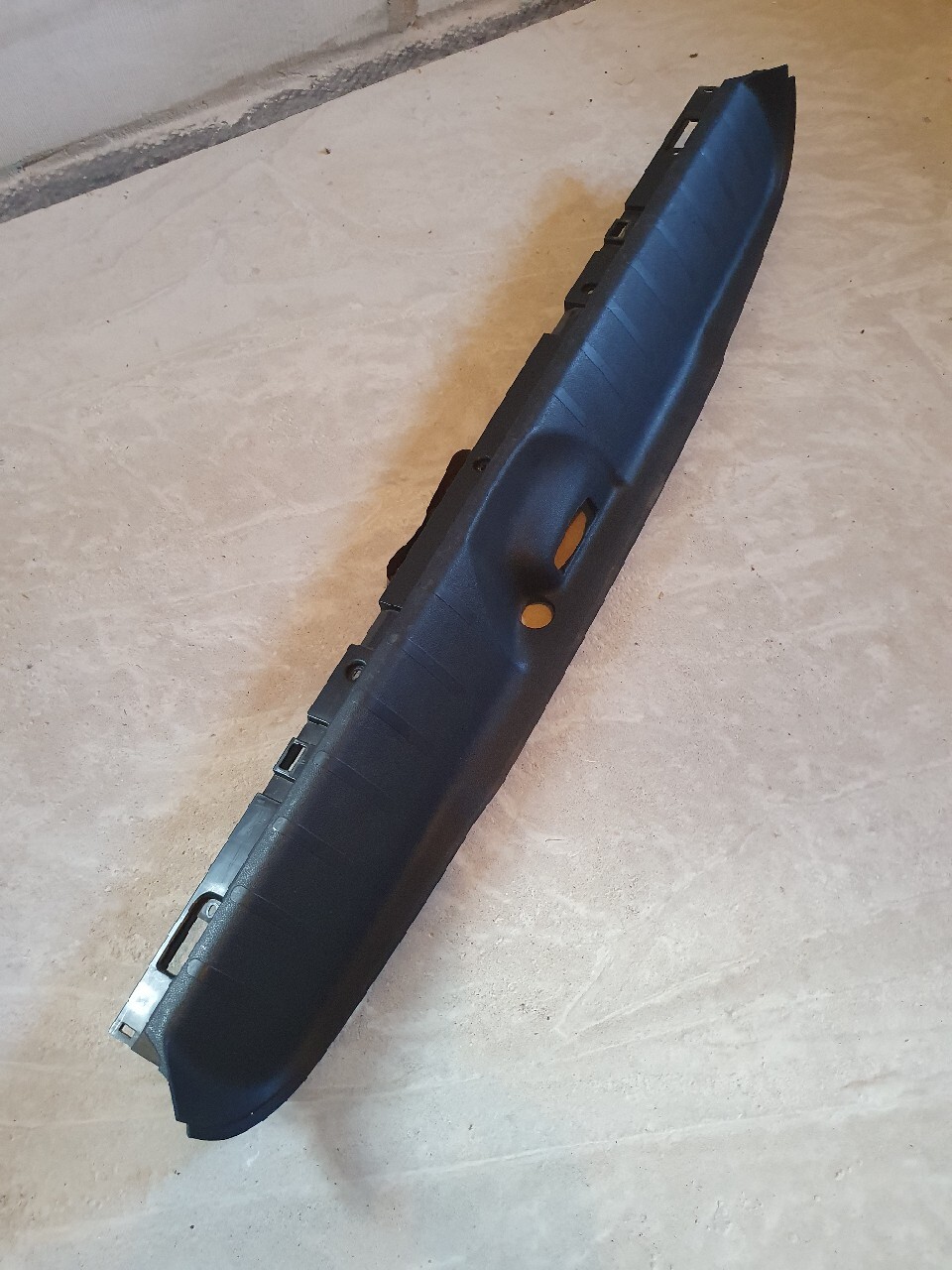 Osłona pasa tylnego Berlingo Partner lll 08 | Olszanica | Kup teraz na ...