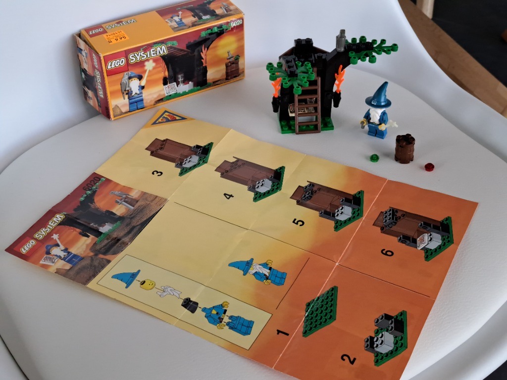 Lego Magic - Niska cena na Allegro.pl