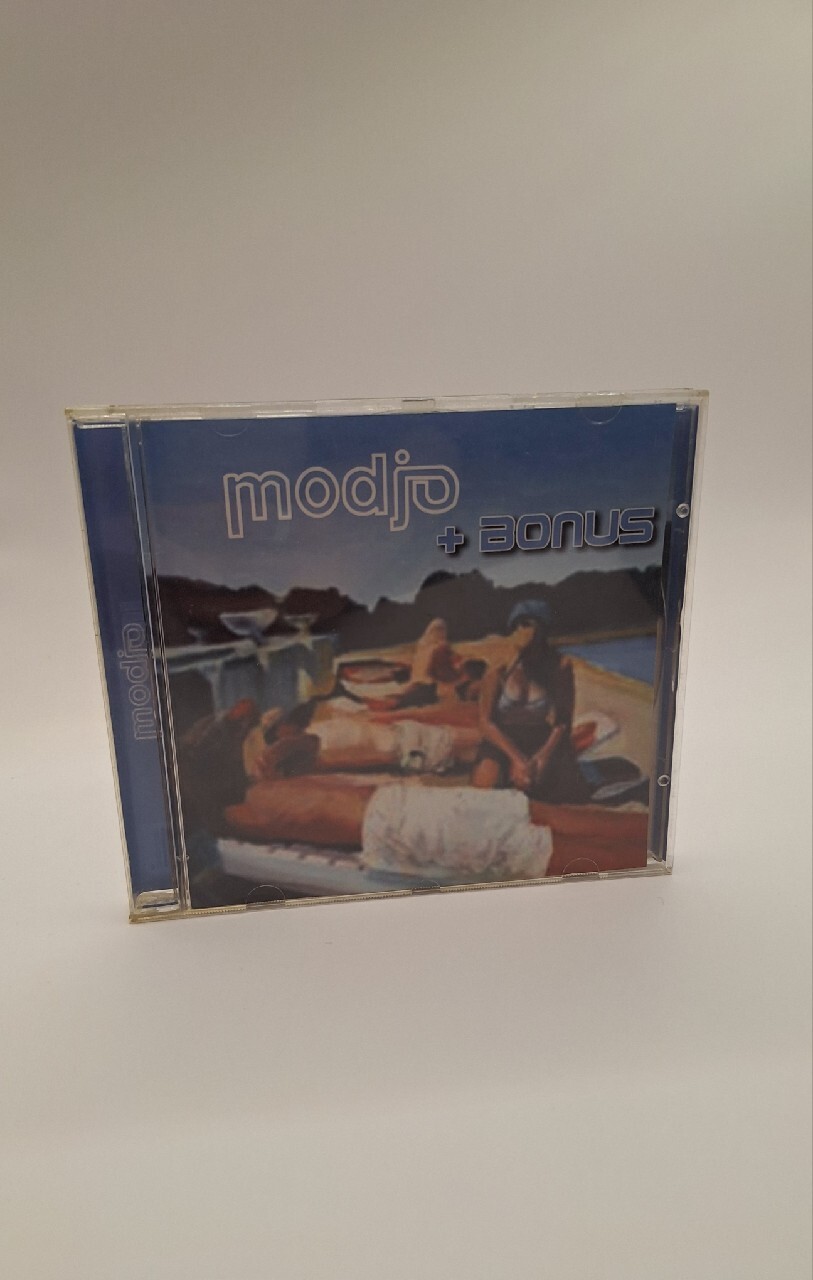 Płyta CD Modjo + bonus | Poznań | Kup teraz na Allegro Lokalnie