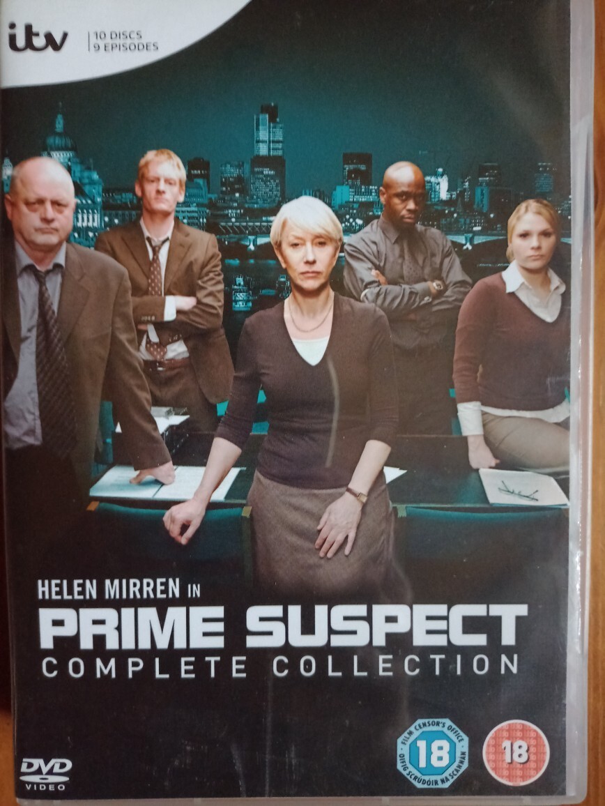 Prime Suspect Complete Collection | Katowice | Kup teraz na Allegro ... Prime Suspect Complete Collection | Katowice | Kup teraz na Allegro ...