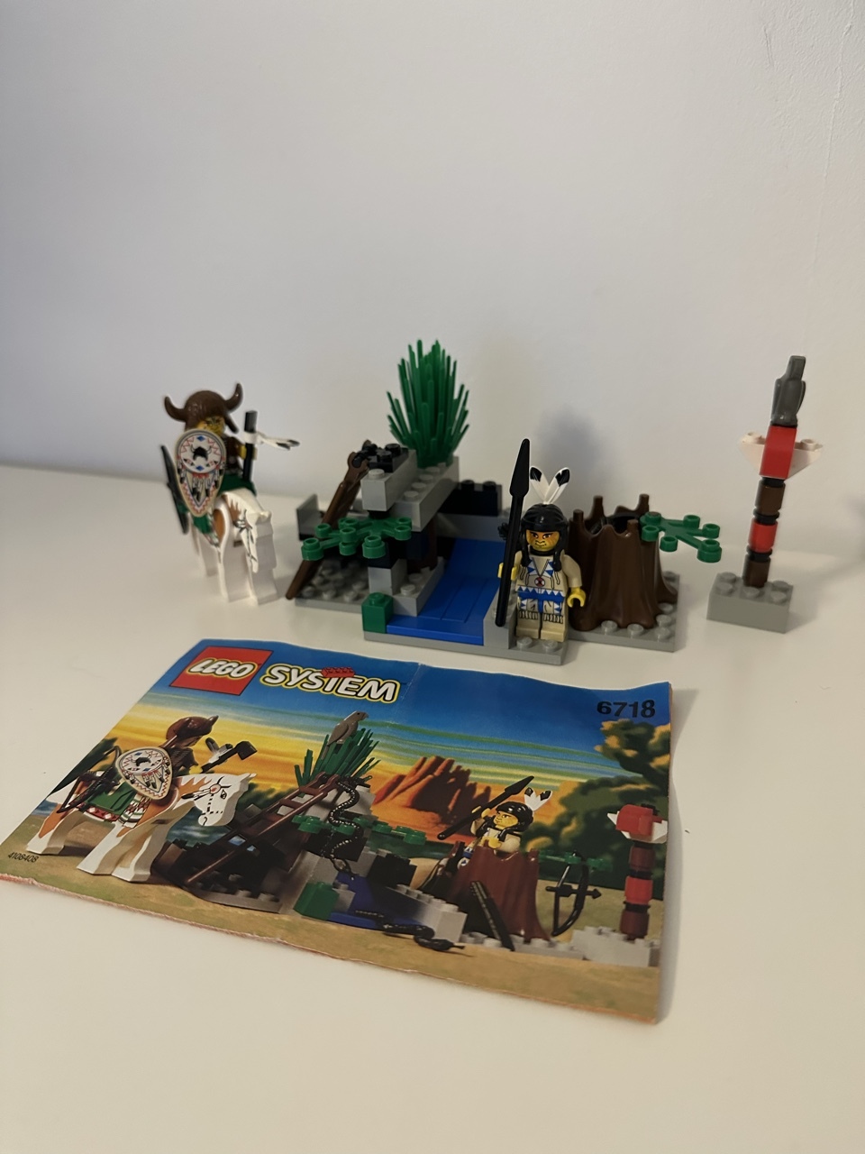 Lego 6718 z instrukcją | Częstochowa | Kup teraz na Allegro Lokalnie