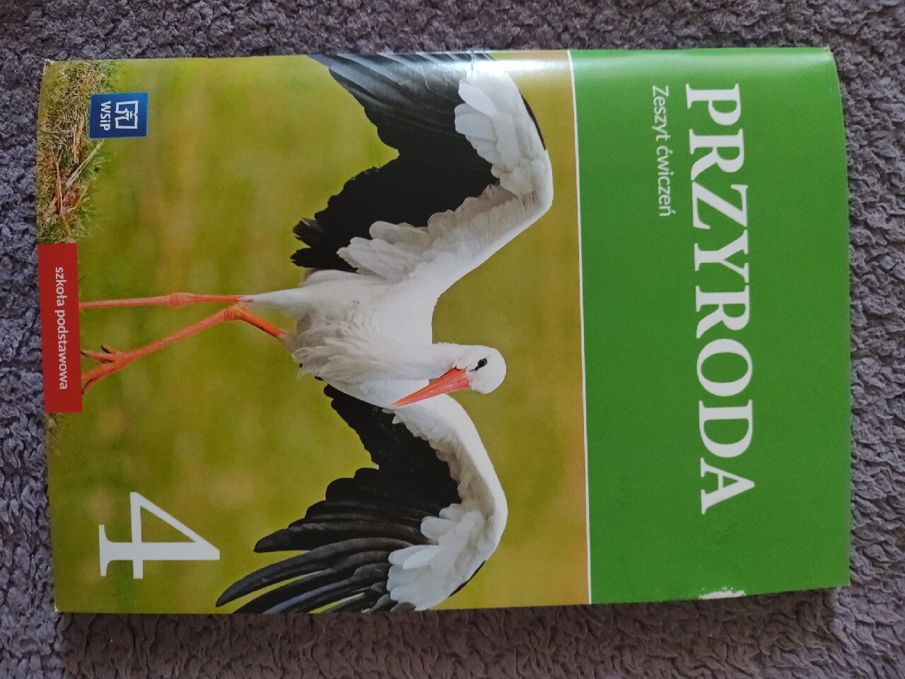 Przyroda Kl 4 Zeszyt Cwiczen