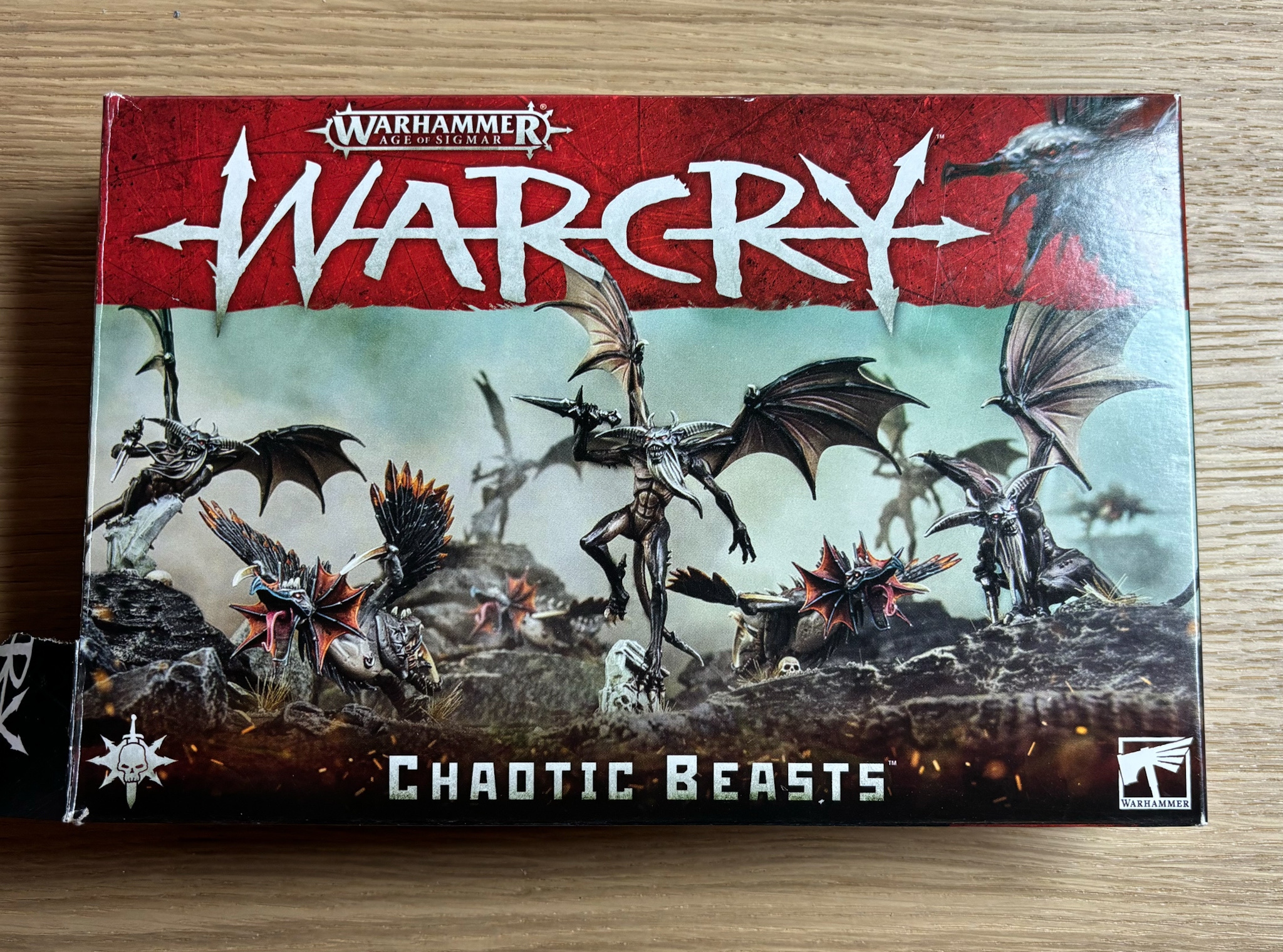 Warcry - Chaotic Beasts - Raptoryx - Warhammer AoS | Kraków | Kup teraz ... Warcry - Chaotic Beasts - Raptoryx - Warhammer AoS | Kraków | Kup teraz ...