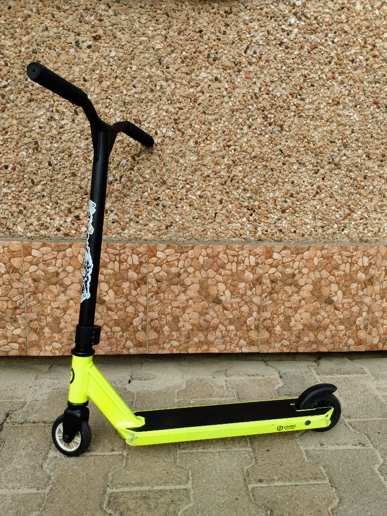 Hulajnoga wyczynowa Oxelo | Świętochłowice | Kup teraz na Allegro Lokalnie