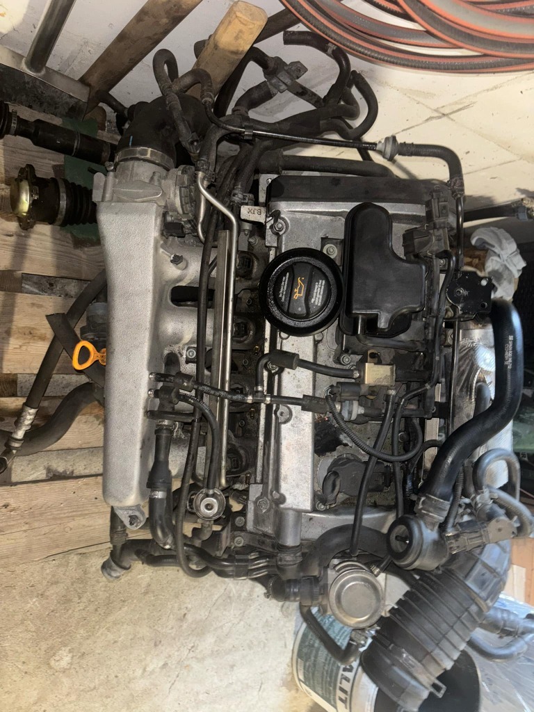 Silnik 1 8T BJX 217kkm | Wola Żelechowska | Kup teraz na Allegro Lokalnie