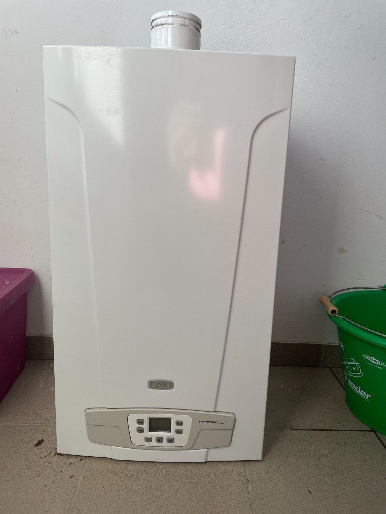 Piec Gazowy Baxi Mainfour 240F | wilczyce | Ogłoszenie na Allegro Lokalnie