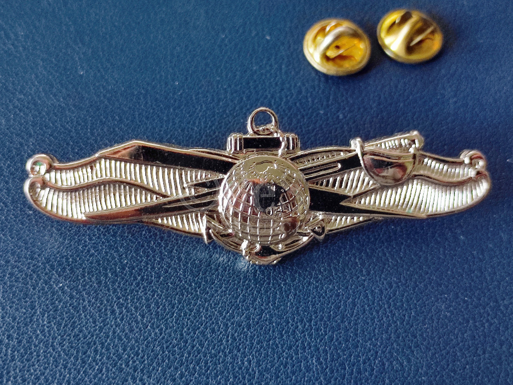 US Navy Enlisted Information Warfare Specialist EIWS 2 | Błonie ...